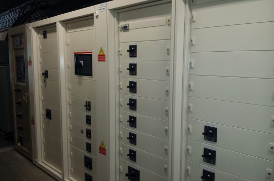 TGBT - Entreprise Sitel